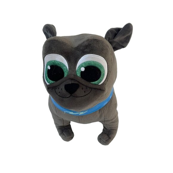 Disney | Toys | Pug Pug Adventure Bingo Plush Disney Junior Puppy ...